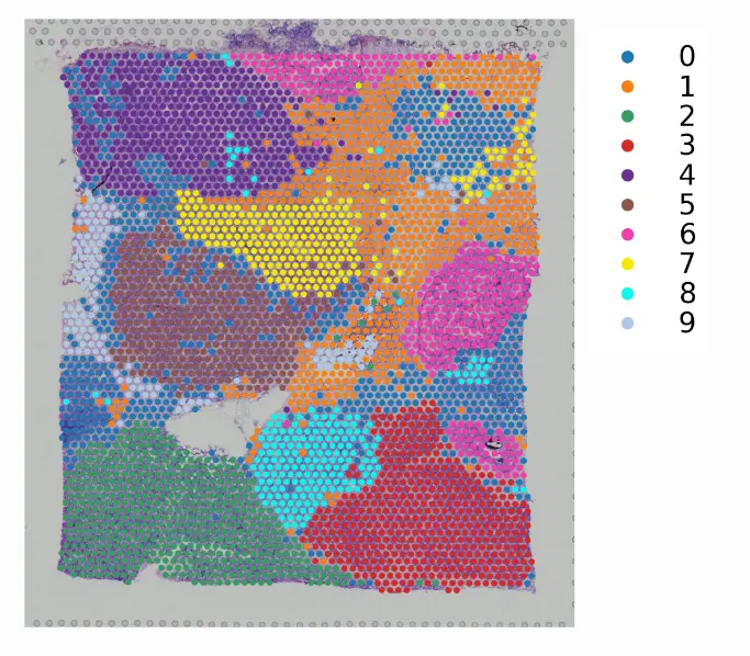 10X空间转录组分析之stlearn联合harmony整合多个空间样本_10x空间转录组stlearn聚类-CSDN博客