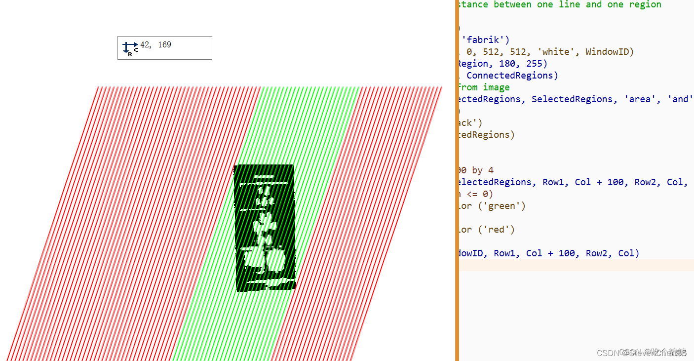 Halcon 几何测量_halcon测量两条线距离-CSDN博客