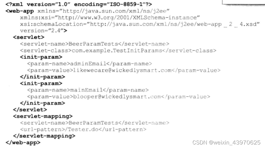HttpServlet，ServletContext，Listener它仨的故事_servletcontextlistener-CSDN博客