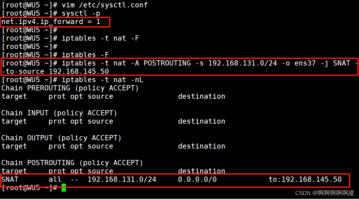 部署LVS-NAT集群_lvs 部署配置-CSDN博客