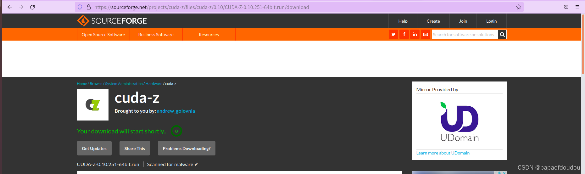 cuda-z/gpu-z/cpu-z工具分析GPU显卡和CPU算力信息-CSDN博客