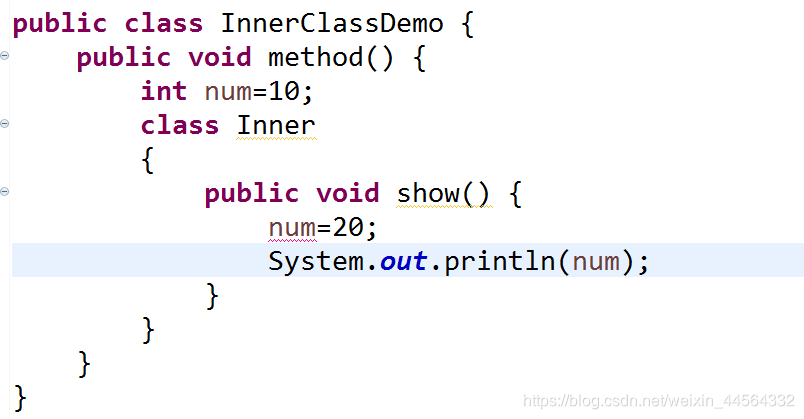 Java编程细节解析-CSDN博客