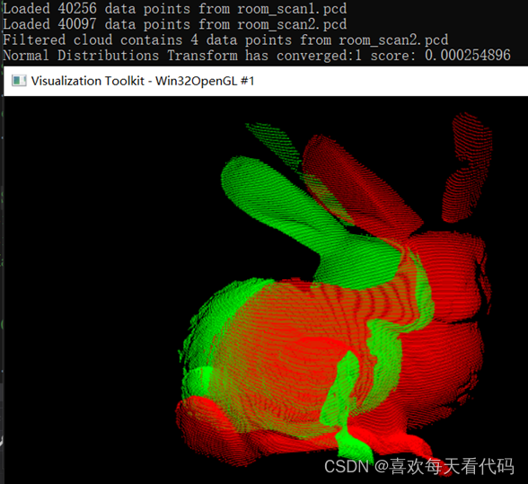 NDT点云配准详解-CSDN博客