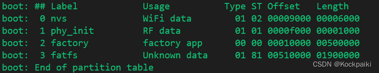 利用ESP32-S3和板载flash实现FATFS文件系统_esp32 fatfs-CSDN博客