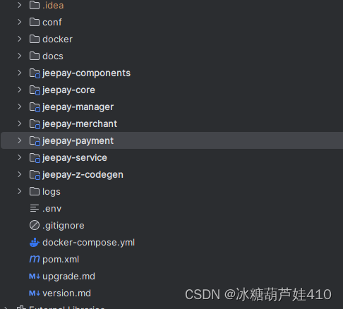 开源支付框架Jeepay(计全支付系统) - jeepay-payment-CSDN博客