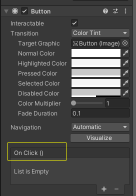 点击Unity场景中的3D或者2D物体后Invoke一个方法——Invoke a function when an object has clicked_unity 2d对象点击触发-CSDN博客