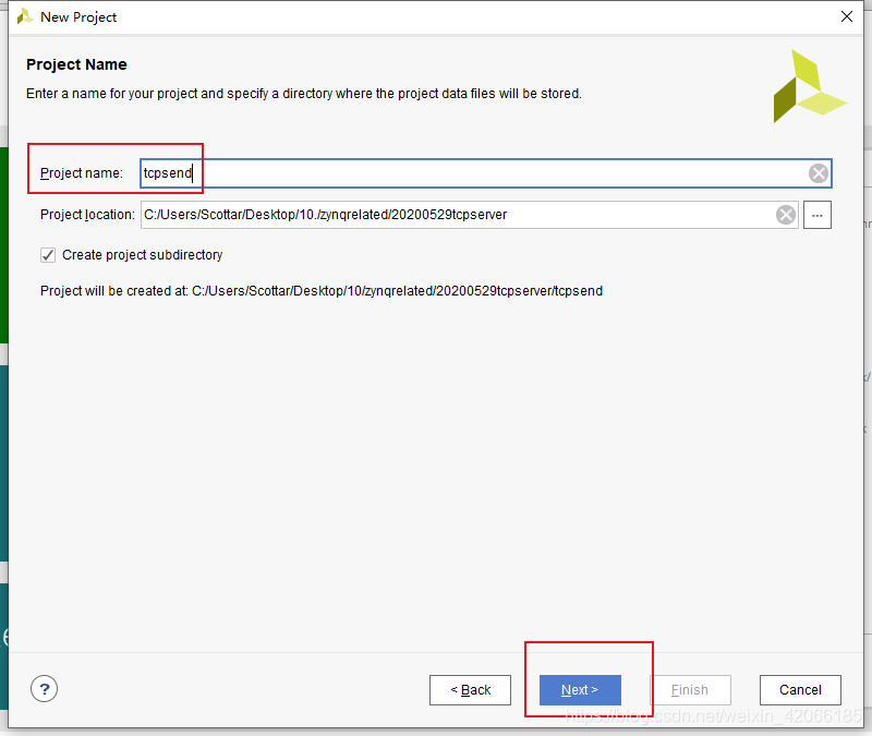 zynq实现tcp网络的数据包的上传（zynq7z035)（超详细版本）_zynq tcp-CSDN博客