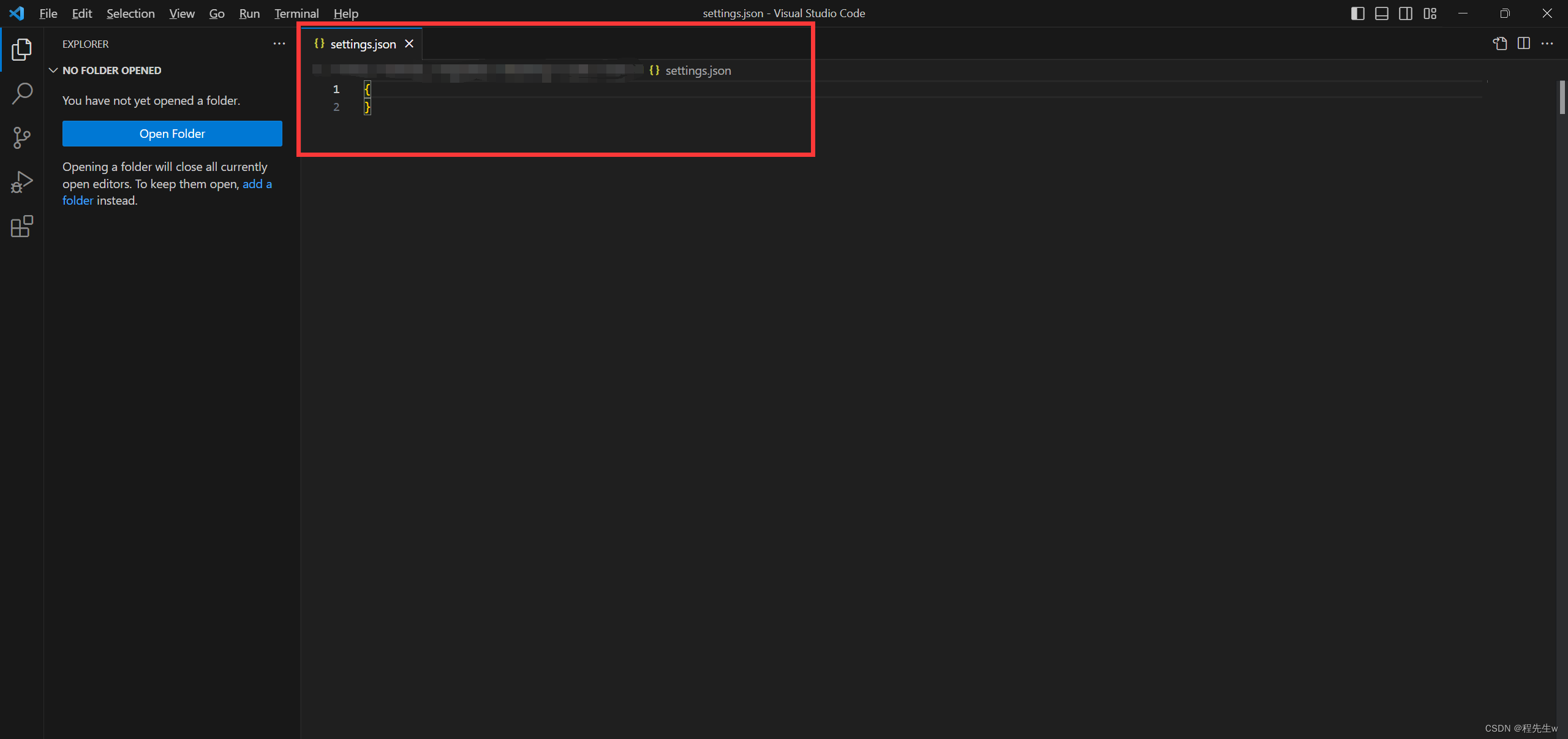 VScode配置Latex环境_latex vscode-CSDN博客