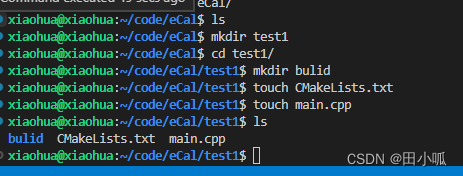 eCal 基础安装和使用-CSDN博客