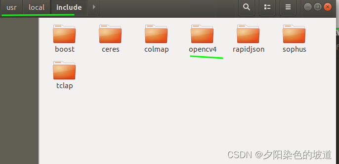 fatal error: opencv2/opencv_modules.hpp: No such file or directory(linux系统,opencv4)-CSDN博客