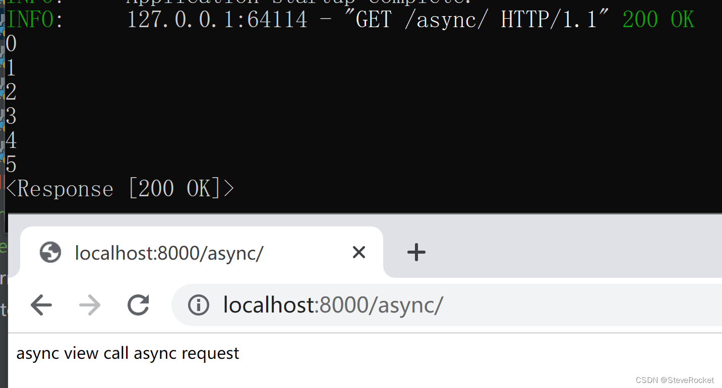 Django3.1新特性-主要变化，支持异步详解（附源码）_django async-CSDN博客