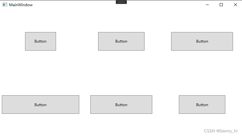 WPF WrapPanel、UniformGrid、DockPanel介绍_wpf uniformgrid-CSDN博客