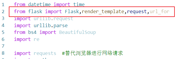 flask加载网页时css美化效果加载不出来的解决方法_flask css样式无效-CSDN博客