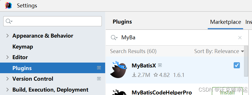 基于SpringBoot+Vue+ElementUI+Mybatis前后端分离管理系统超详细教程（三）_mybatis和element-CSDN博客