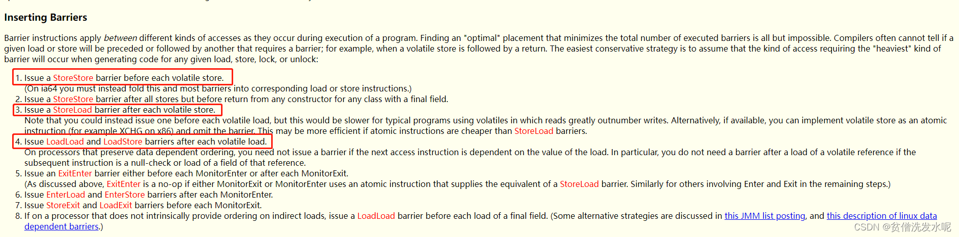 Java多线程篇(2)——mesi与内存屏障与volatile_java mesi-CSDN博客