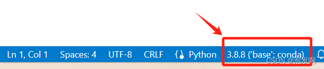 Windows下安装conda并创建虚拟环境_windows conda-CSDN博客