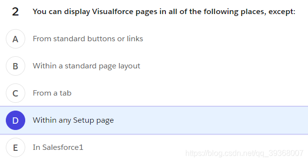 Get Started with Visualforce_get started with the salesforce platform-CSDN博客