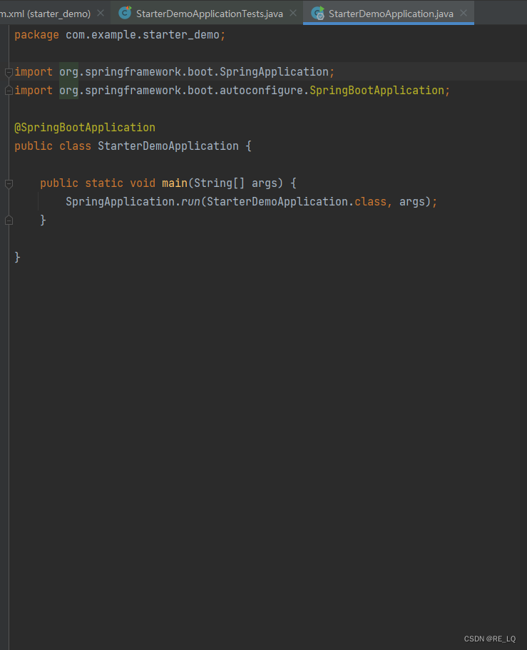 开发一个自己的Spring Boot Starter_springboot starter开发-CSDN博客