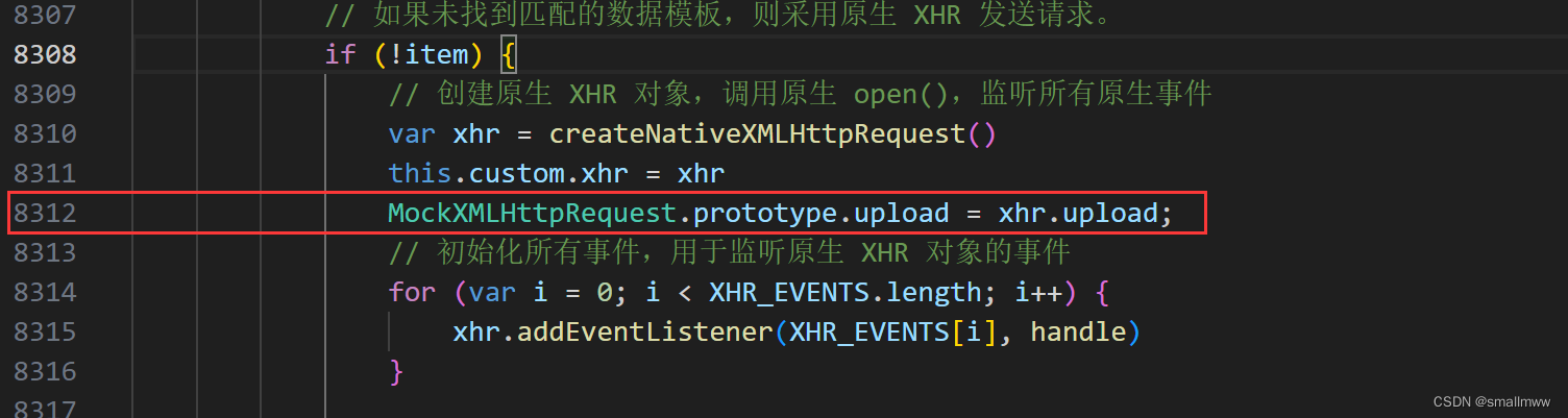 Vue项目部署到服务器时上传报错“Uncaught (in promise) TypeError: s.upload.addEventListener is not a function ...