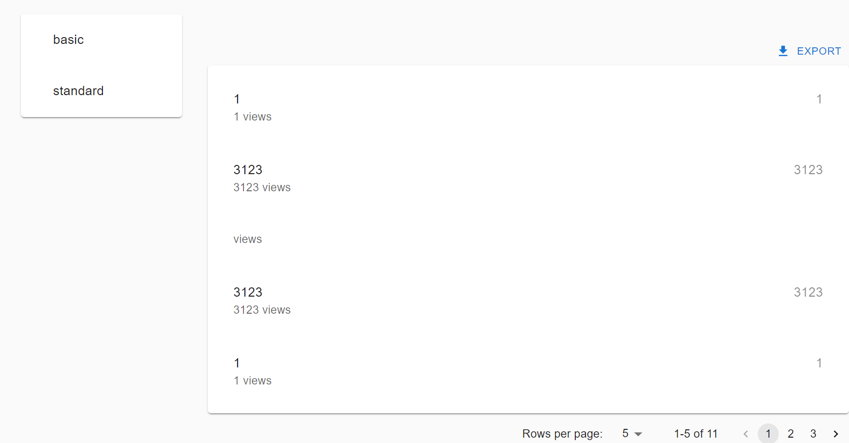 前端项目实战壹佰壹拾伍react-admin+material ui-react-admin之SimpleList简单使用-CSDN博客