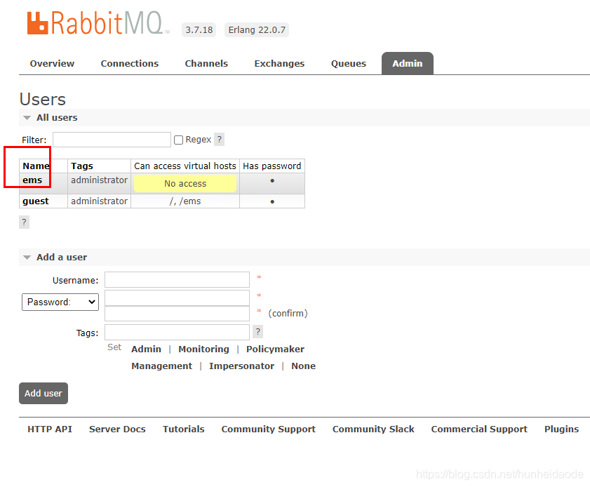SpringBoot整合Rabbitmq之===RabbitMQ的HelloWorld模型（无废话版 ...