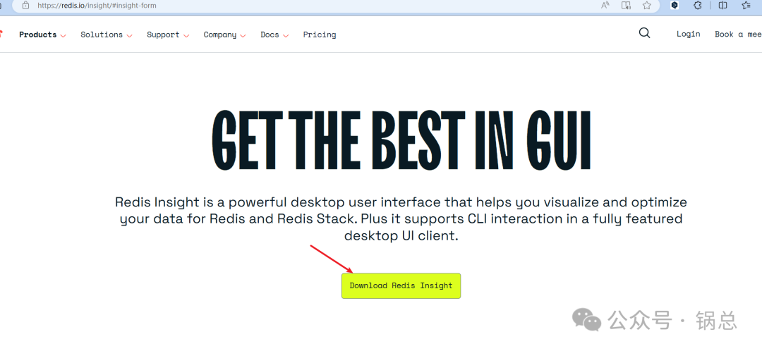 推荐！！！ Redis Insight 最好的redis可视化运维工具_redis insight 用法-CSDN博客