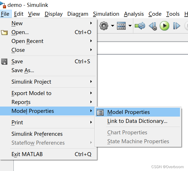 [simulink] --- 数据字典_simulink数据字典-CSDN博客