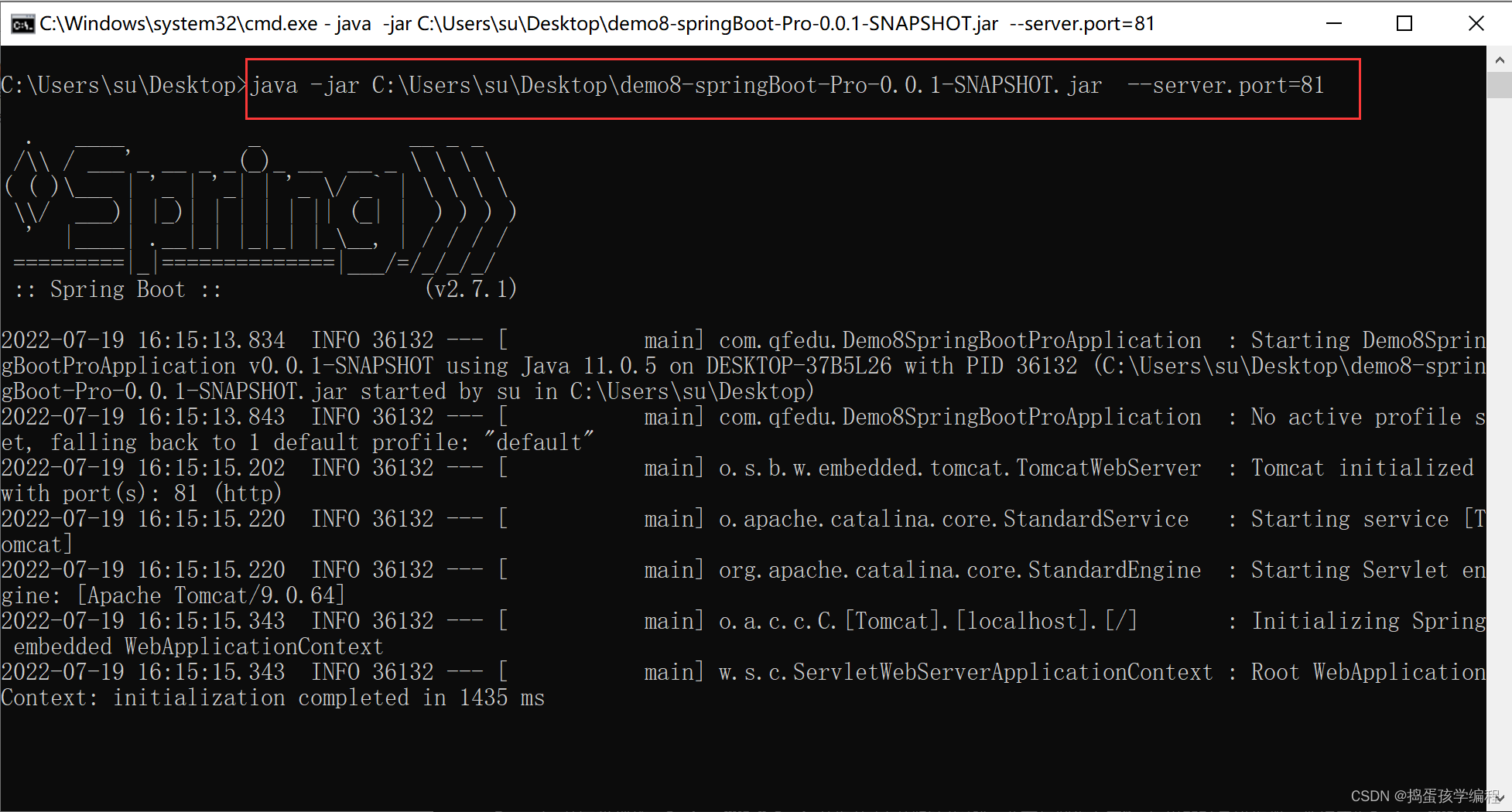 5.SpringBoot⾼级配置_spring.config.activate.on-profile-CSDN博客