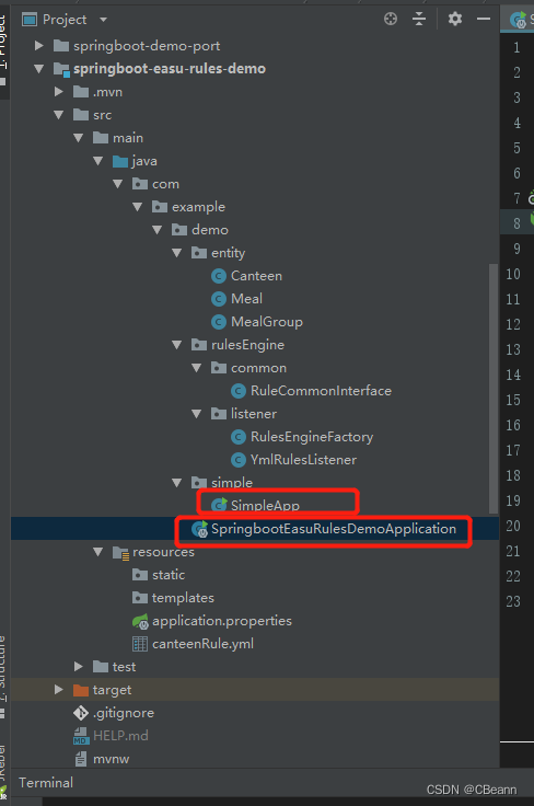easy-rules规则引擎最佳落地实践_easy-rules gittee-CSDN博客