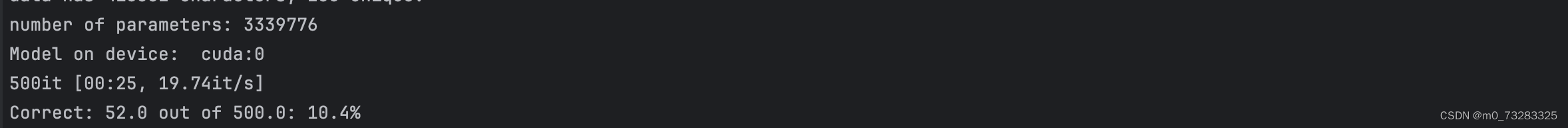 cs224n 课后作业 2024春 a5_class charcorruptiondataset(dataset):-CSDN博客