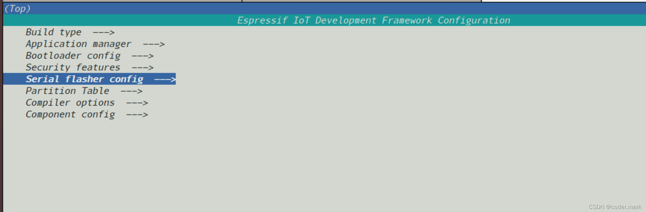 ESP32系列--第二篇 开发环境搭建-Ubuntu系统_runtimeerror: esp-idf supports python 3.8 or newer-CSDN博客