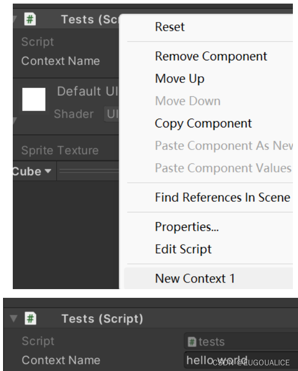 【Unity编辑器】拓展Inspector视图_unity inspector recttransform扩展-CSDN博客