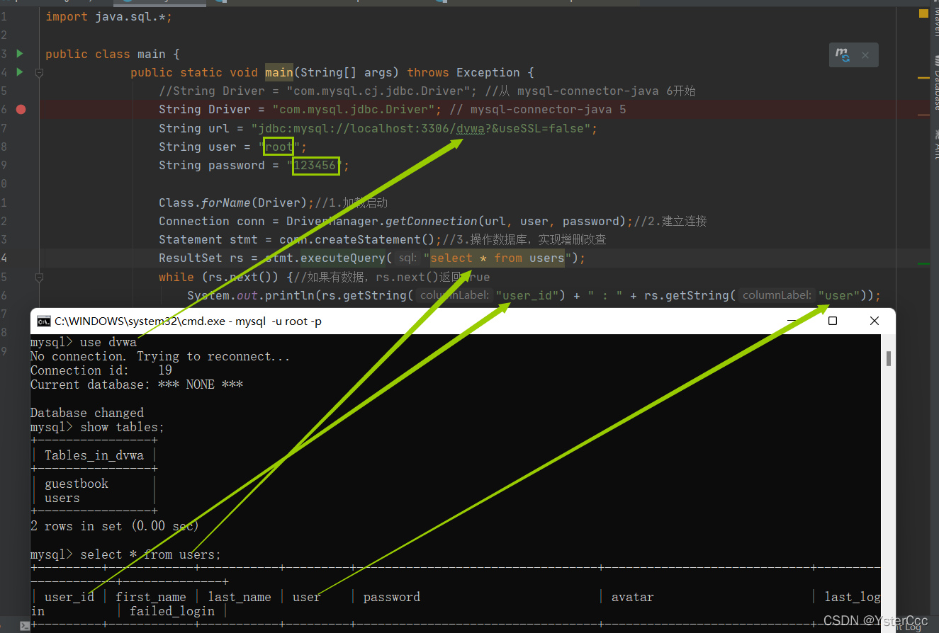 Mysqljdbc反序列化漏洞分析springboot Mysql Jdbc 反序列化漏洞 Csdn博客