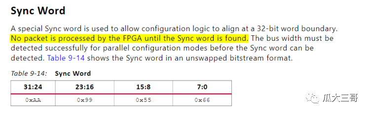 Xilinx Fpga 从spi Flash启动配置数据时的地址问题赛灵思fpga读取flash读取失败 Csdn博客