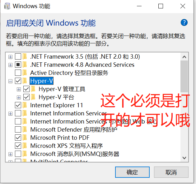 docker系列-报错以及解决指南_windows hypervisor is not present-CSDN博客
