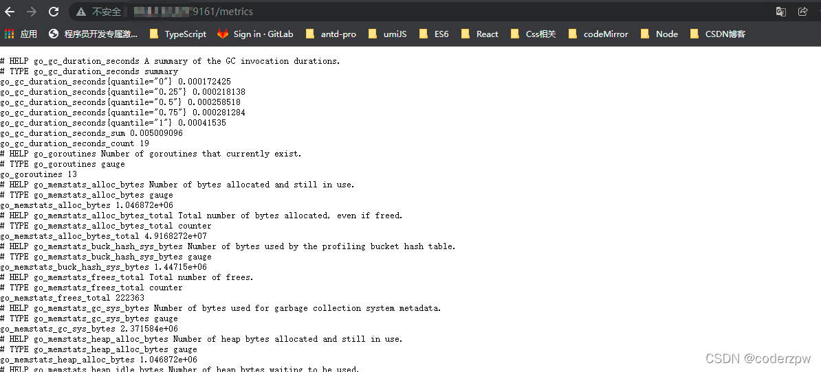 Prometheus监控oracle的配置_prometheus oracle-CSDN博客