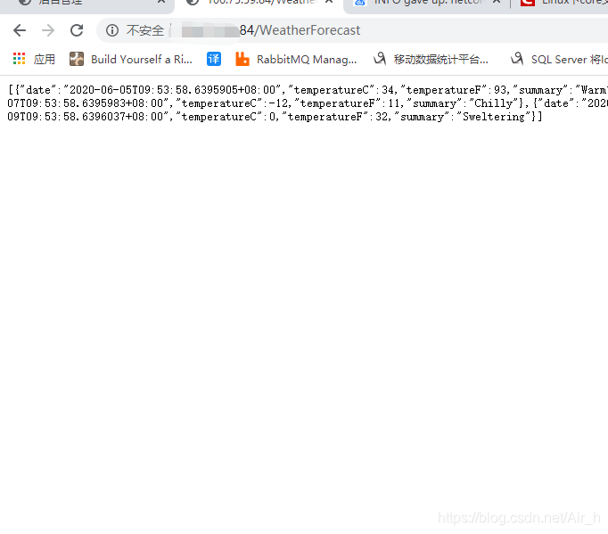 必看-Ubuntu部署.Net Core Web Api (3.1)_ubuntu中部署core webapi 项目 到 nginx-CSDN博客