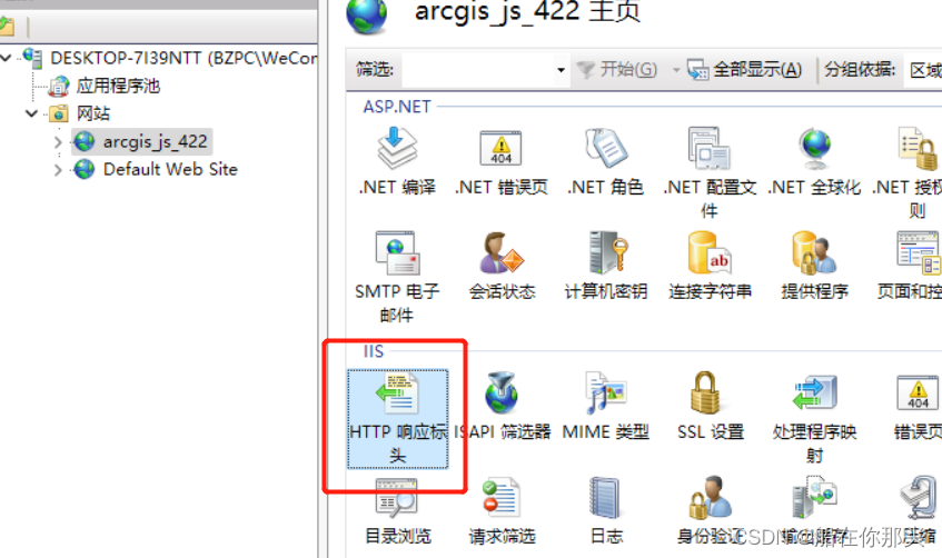ArcGIS JS API 4.22本地化部署_arcgis javascript4.22 内网部署-CSDN博客
