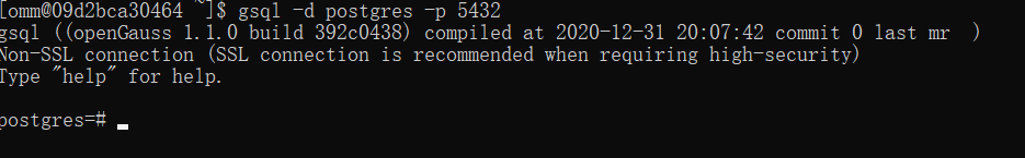 windows下通过docker安装opengauss_windows docker安装opengauss-CSDN博客