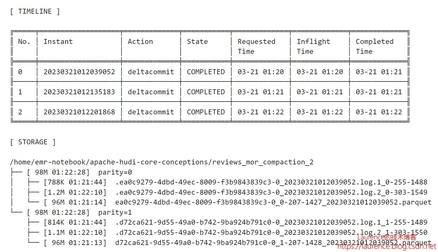 探索 Apache Hudi 核心概念 (3) - Compaction_hudi compaction-CSDN博客