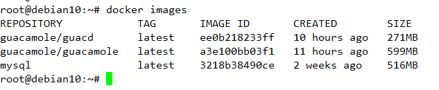 使用Docker部署Guacamole_guacamole docker-CSDN博客