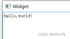 【QT】常用组件及其用法总结_qt组件-CSDN博客