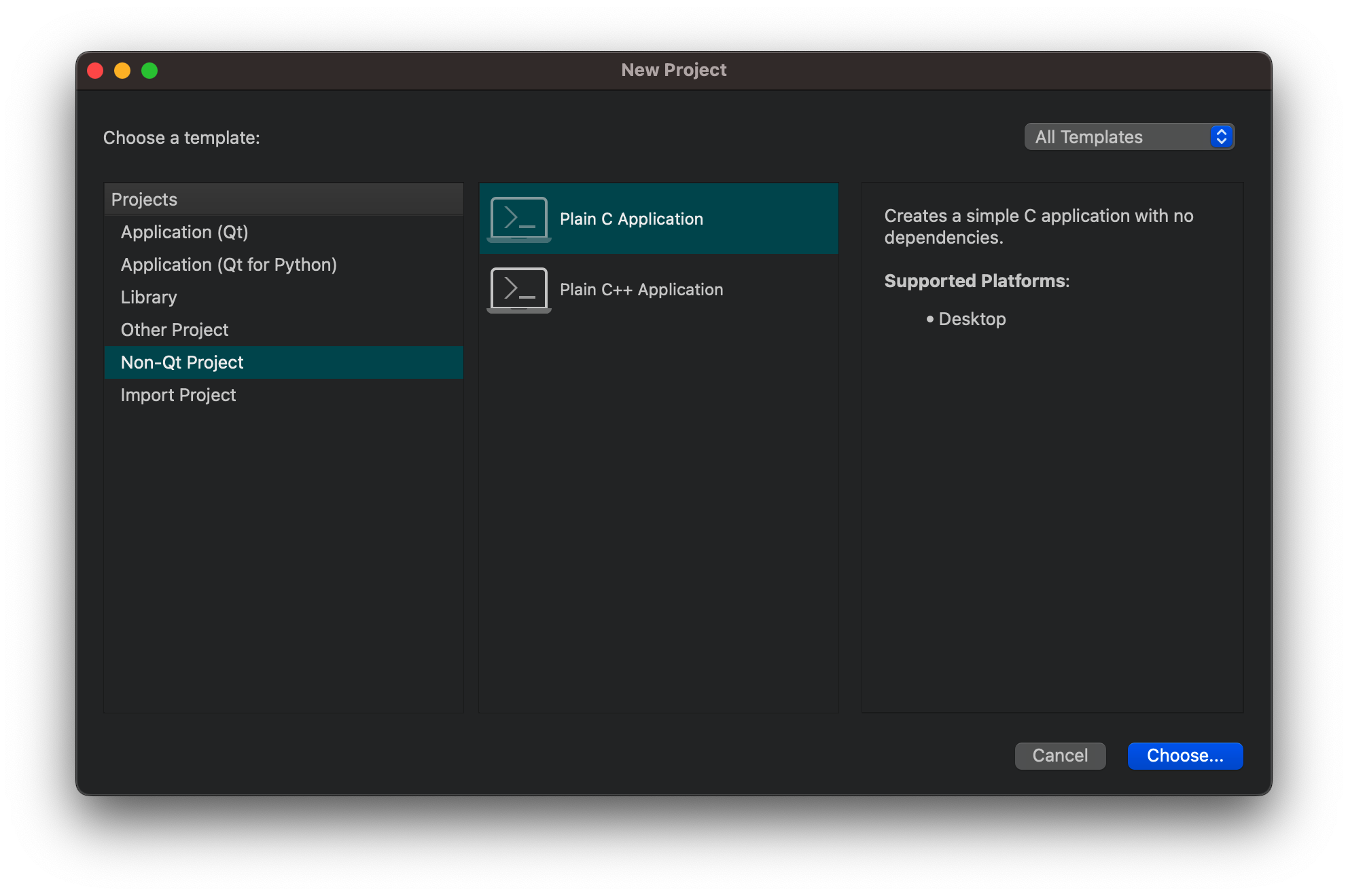 macOS上使用qt creator编译调试ffmpeg.c_qt ffmpeg macos-CSDN博客