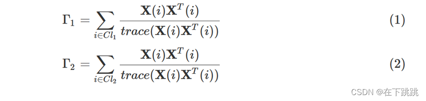 SFS channel selection_fisher ratio通道选择-CSDN博客