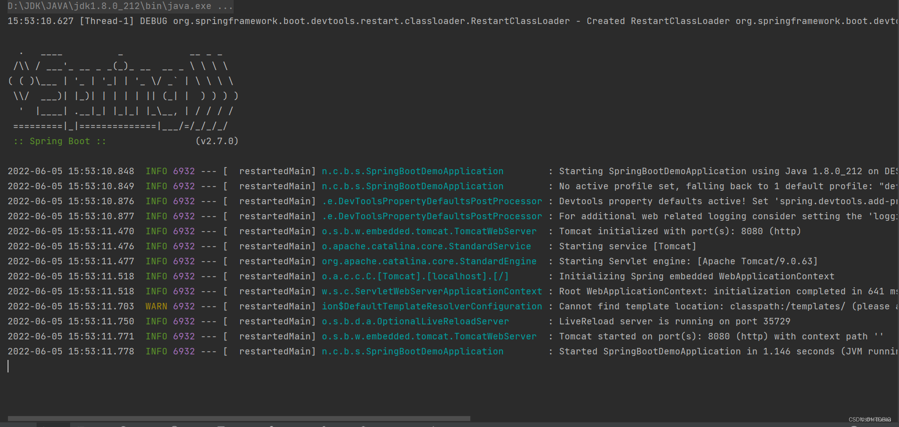 Spring Boot-CSDN博客