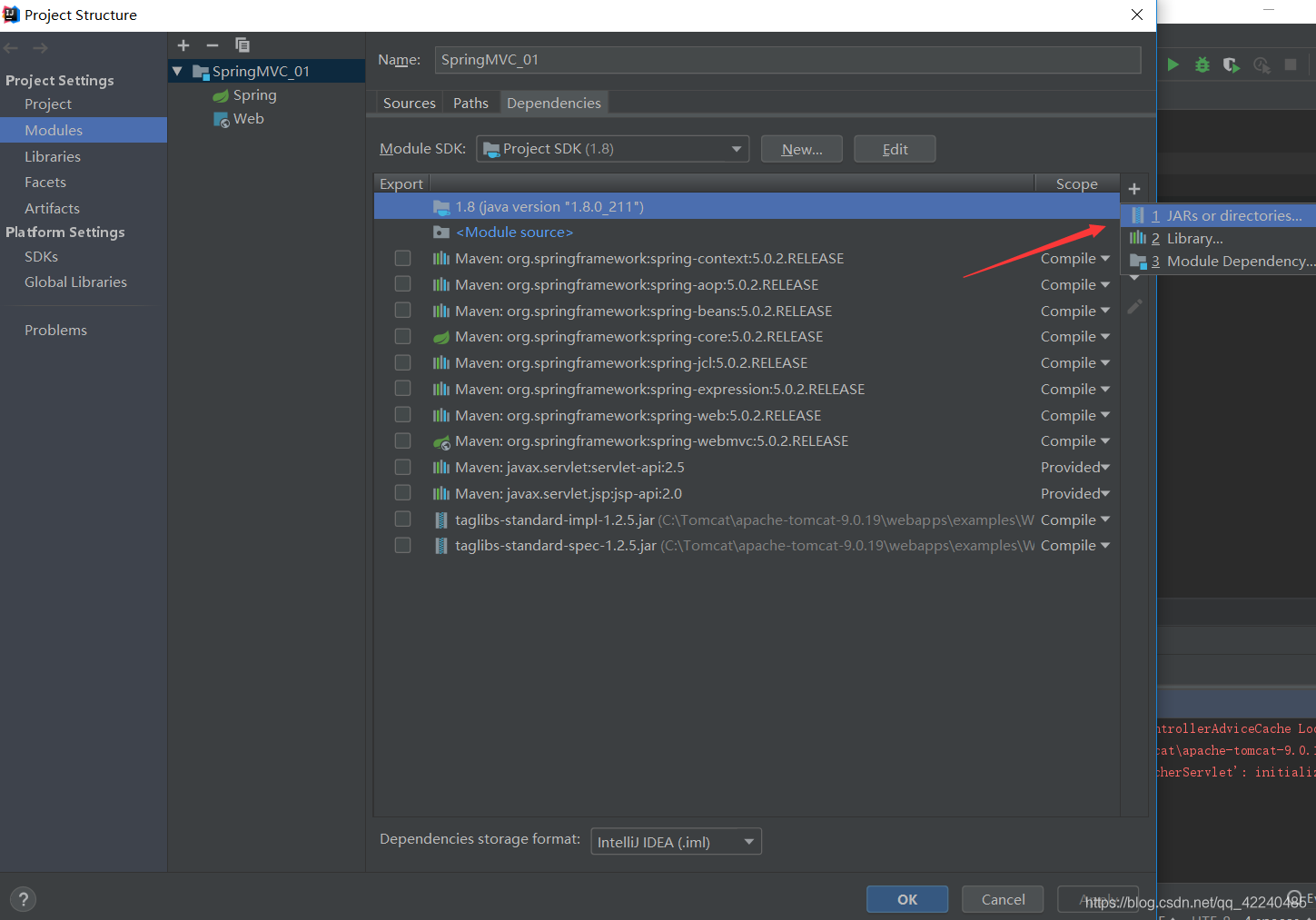 idea %@ taglib uri="http://java.sun.com/jsp/jstl/core"prefix="c"%报错-CSDN博客