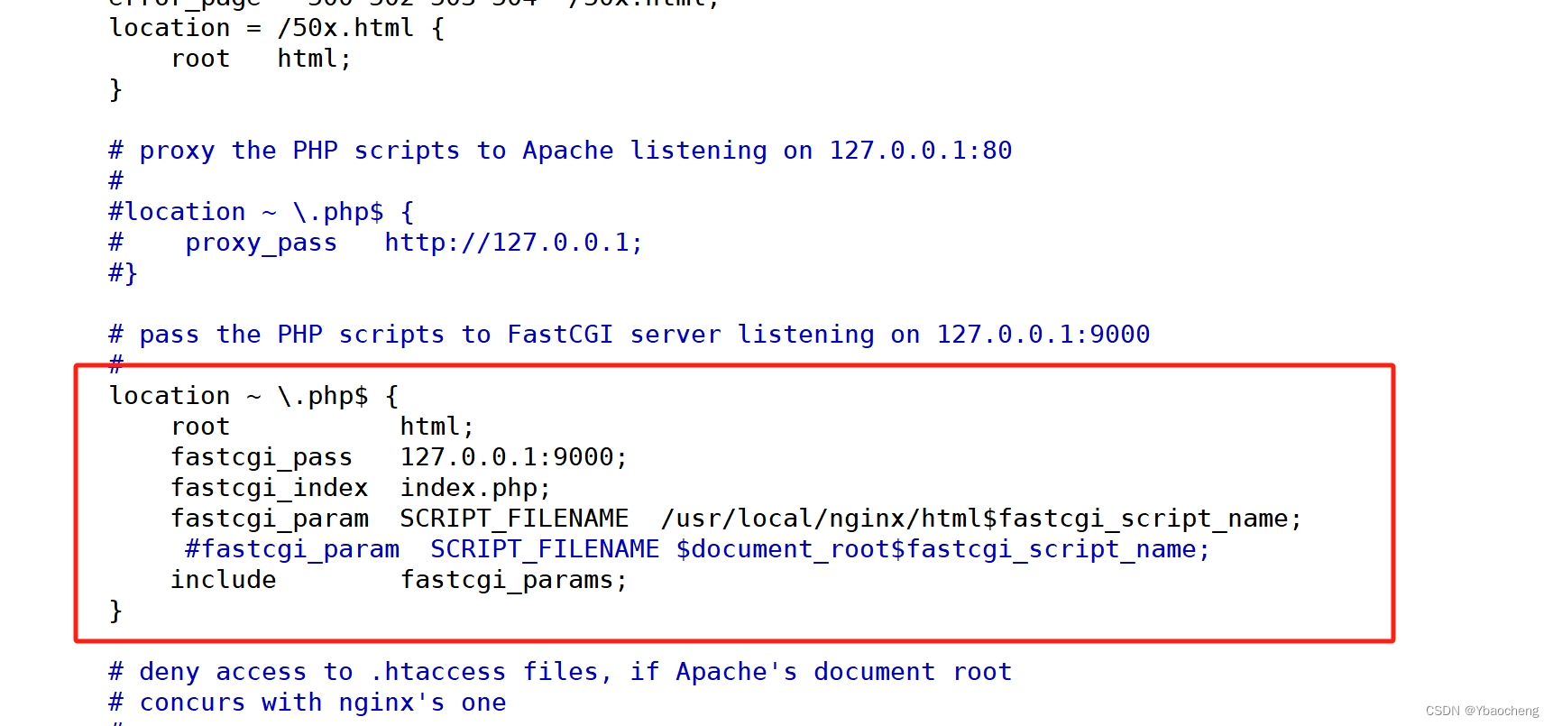 搭建Nginx+MySQL+PHP环境并部署Discuz论坛-CSDN博客