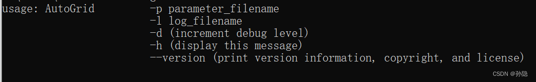 在autodock中run autogrid出现[Error 2]从而得不到.map文件以及一闪而过的情况可能的解决方案_autodock运行一闪而过-CSDN博客