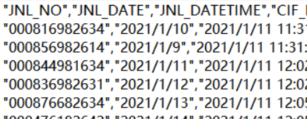 [PLSQL]往plsql导入文本文件txt遇到的问题，excel文件转txt变成科学计数法_plsql导入txt文件-CSDN博客