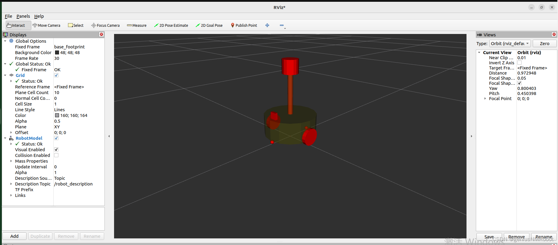 ros2+rviz2示例代码--cmakelists.txt与package.xml备份_rviz cmakelists-CSDN博客